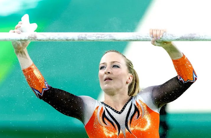 Turnster Van Gerner terug met zilver