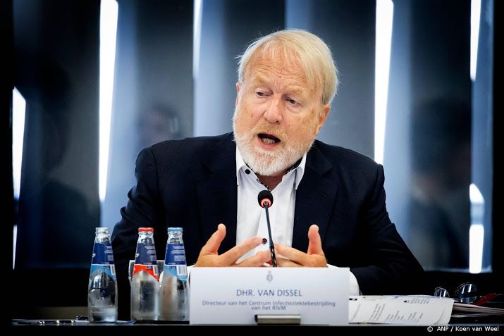 Van Dissel (RIVM) ziet kantelpunt in coronacrisis