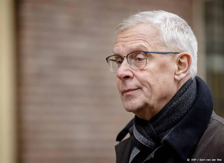 Van Rij hoopt dat deel ICT fiscus vanaf 2026 nieuw beleid aankan