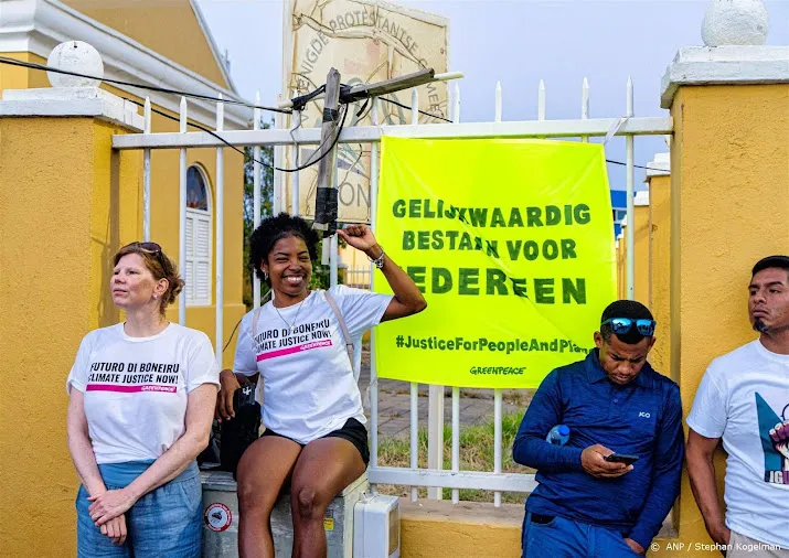 Voor bewoners BES-eilanden zijn de Kamerverkiezingen heel ver weg