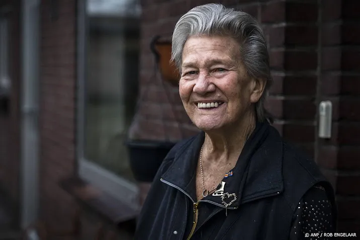 Voormalig kunstrijdster Dijkstra (82) overleden