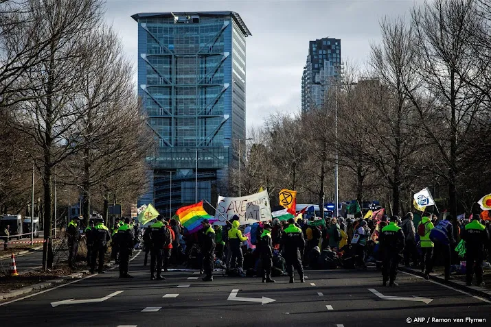 XR kondigt nieuwe A12-blokkade en 'protestival' aan