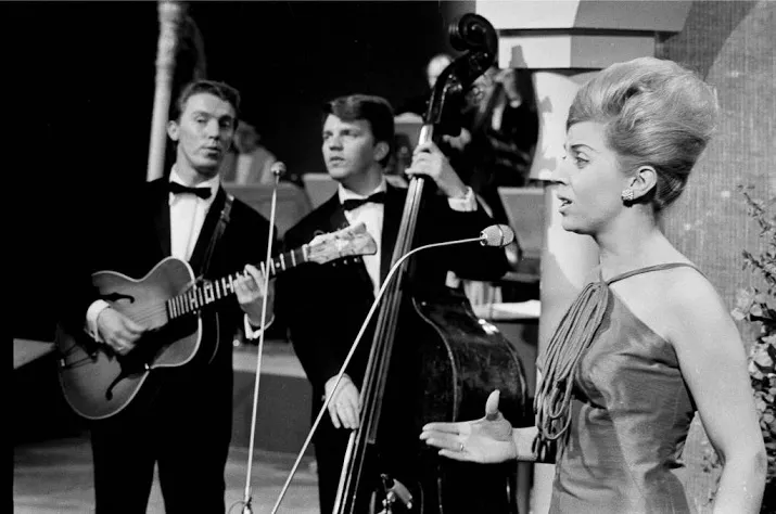 Zangeres Helen Shepherd (78) overleden