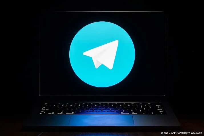 Berichtendienst Telegram deelt voortaan gegevens met overheden