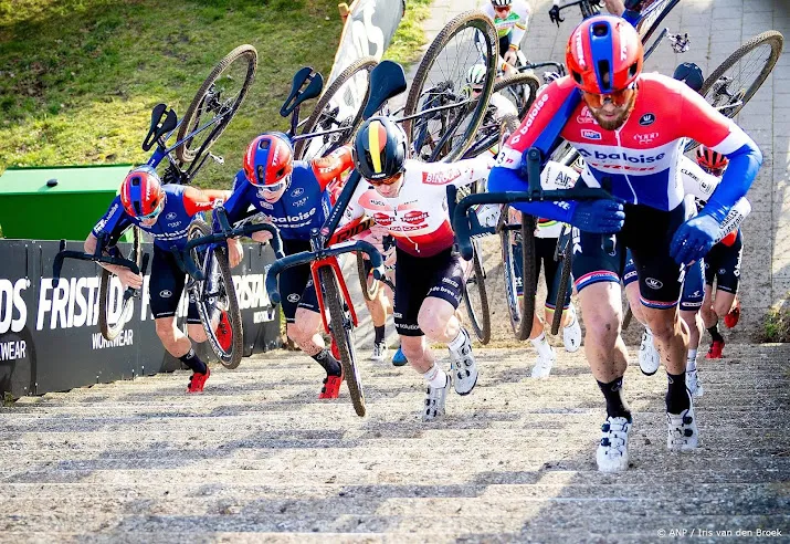 WK veldrijden in 2028 opnieuw in Hoogerheide