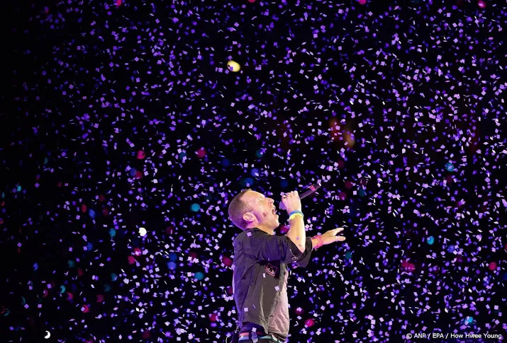 Coldplay verlengt tour met nieuwe data in Noord-Amerika