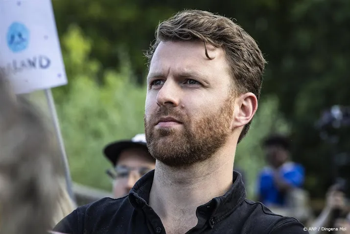 Royce de Vries 'geraakt' door uitsluiting NS Publieksprijs