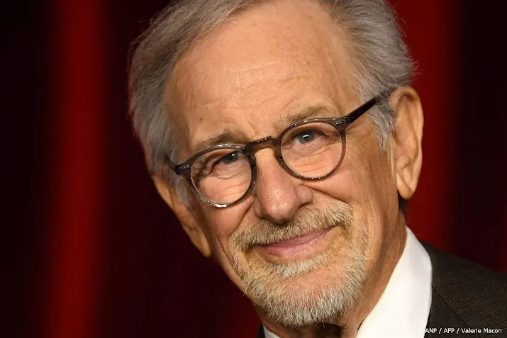 Steven Spielberg krijgt hoge onderscheiding van president Biden