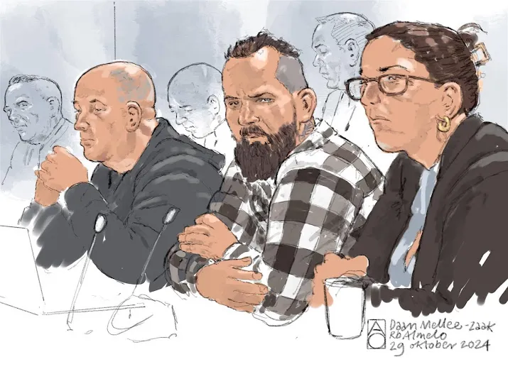 OM eist tot 19 jaar cel voor moord Daan Mellée