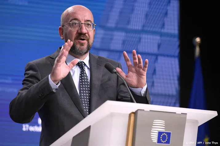 Voorzitter Europese Raad wil 'constructieve samenwerking' met VS