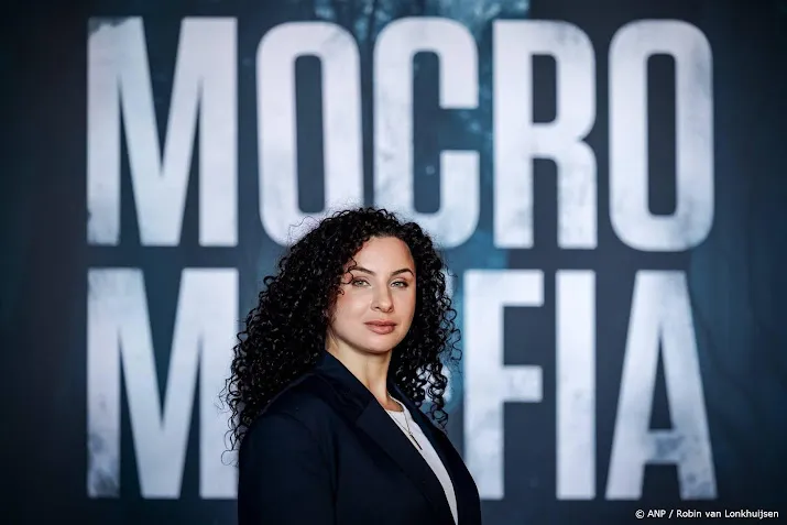 Zineb Fallouk 'dankbaar' voor rol Samira in Mocro Maffia