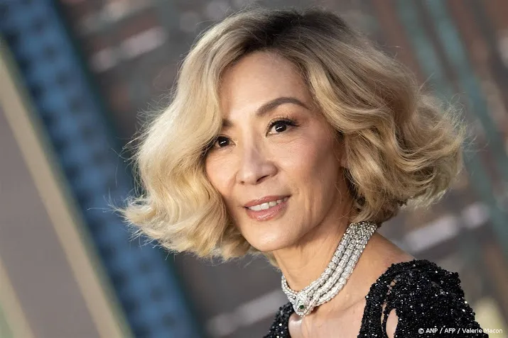 Michelle Yeoh vindt het jammer dat ze geen kinderen kon krijgen
