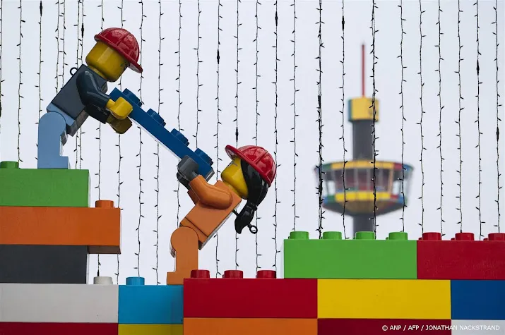 Eigenaar Legoland gaat Minecraft-attracties ontwikkelen