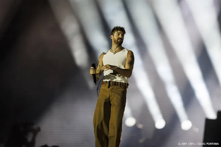 Zanger Andrew Taggart van The Chainsmokers verloofd