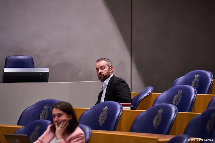 SP-leider Dijk vindt steun voor motie Becker achteraf verkeerd