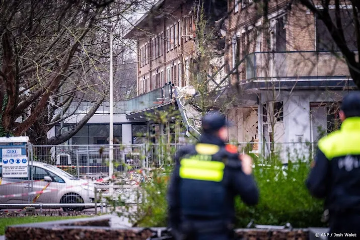 Vier van de vijf doden explosies Tarwekamp geïdentificeerd