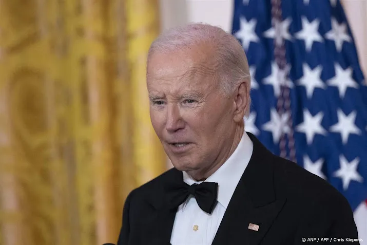 Biden belt Jordaanse koning over Syrië en Palestina Biden belt Jordaanse koning over Syrië en Palestina