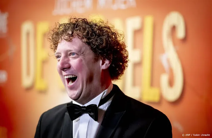 Jochem Myjer werkt aan nieuw kinderboek