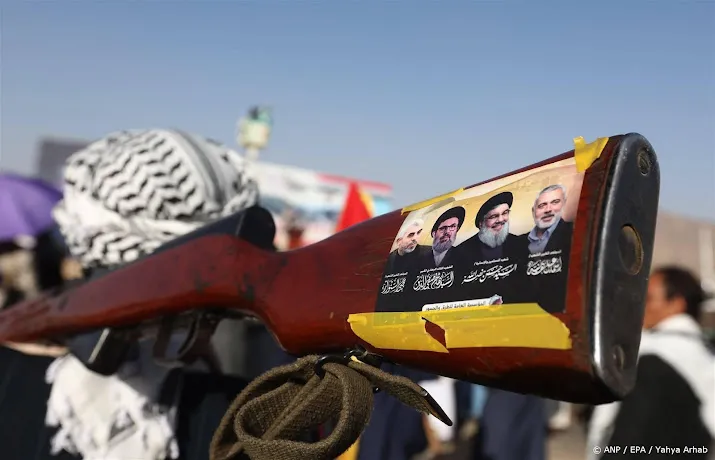 Iran boos na 'schaamteloze bekentenis' Israël over doden Haniyeh