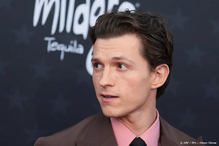 Tom Holland wil stoppen met acteren als hij kinderen krijgt