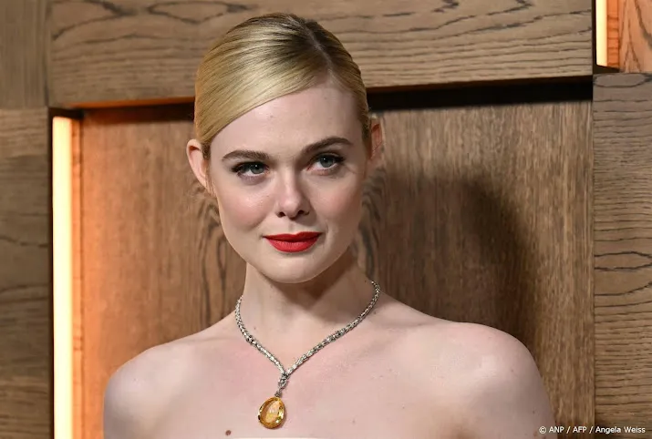 Elle Fanning: Bob Dylan wilde naam van personage Suze veranderen