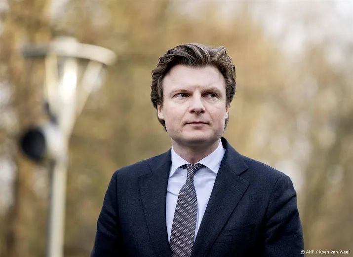 Brekelmans hoopt dat VS wapenhulpoverleg Oekraïne blijven leiden