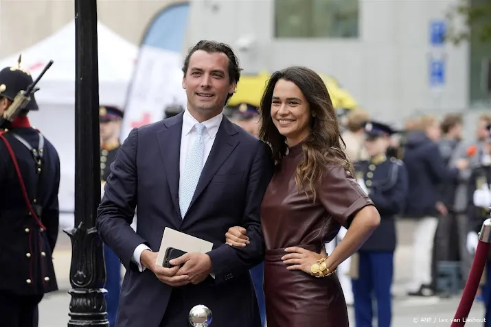 Thierry Baudet opnieuw vader geworden