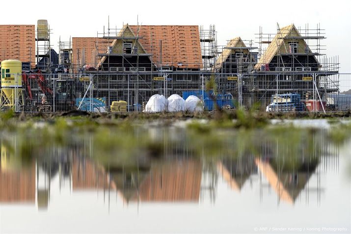 EIB voorspelt vertragingen in huizenbouw door stikstofuitspraak