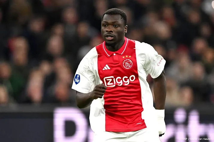 West Ham United onderzoekt transfer Ajax-spits Brobbey