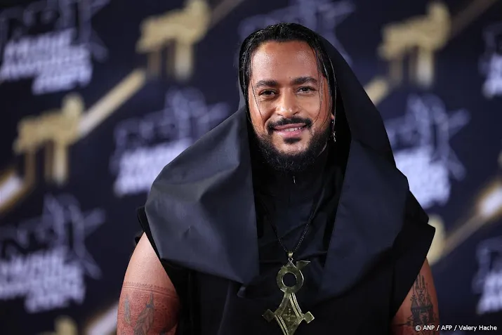 Politie verhoort Franse zanger Slimane in onderzoek aanranding