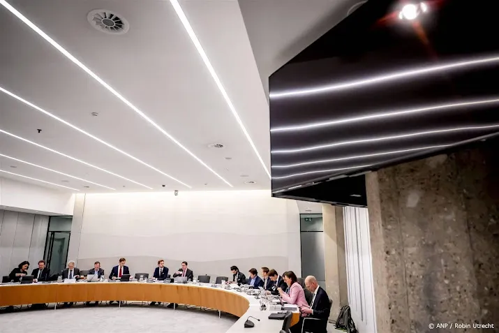 Brede steun in Tweede Kamer voor nieuw Wetboek van Strafvordering