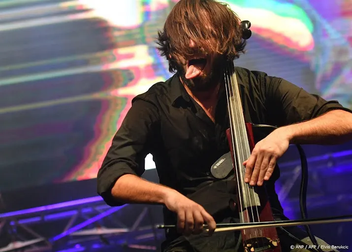 Wereldberoemde cellist Hauser komt weer naar Amsterdam