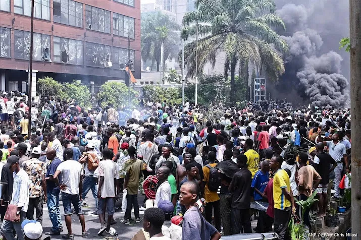 Nederlandse ambassade in Congo tijdelijk gesloten voor publiek