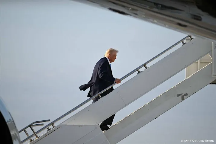 Trump: zeer snel importheffingen voor Europese Unie