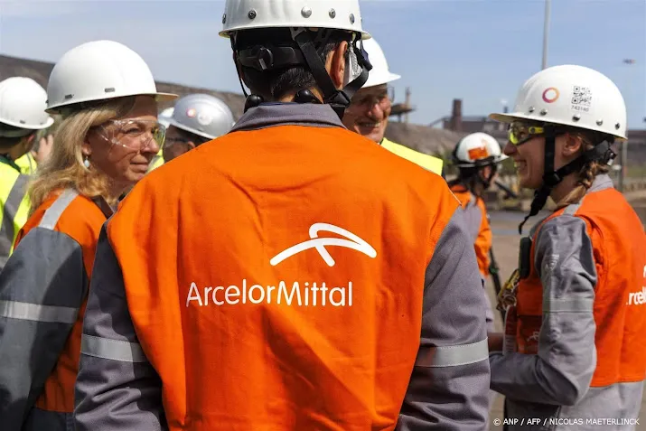 ArcelorMittal verwacht hogere vraag naar staal in 2025