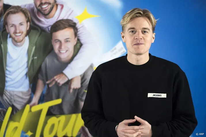 Matthy van de Bankzitters scoort top 10-hit met Russo