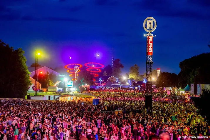 Tickets voor Lowlands binnen 20 minuten uitverkocht