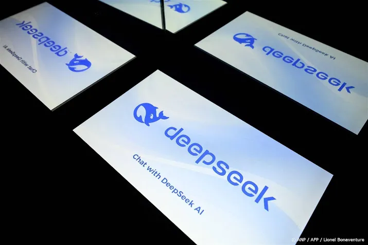AI-baas Google: claims Chinese DeepSeek overdreven