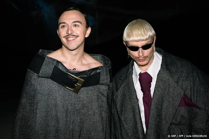 Estland stuurt rapper Tommy Cash naar songfestival