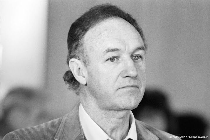 Gene Hackman's dood kan door koolmonoxidevergiftiging zijn