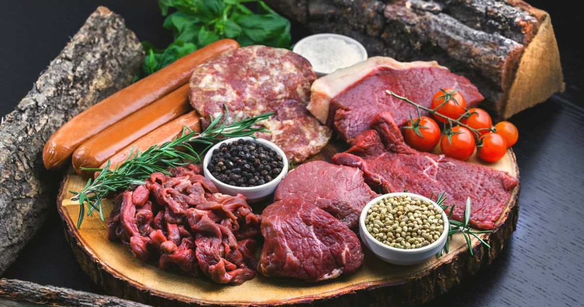 Dit zijn de voordelen van het eten van wild vlees