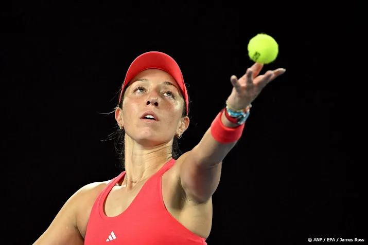 Jessica Pegula wint WTA-toernooi van Austin als favoriet