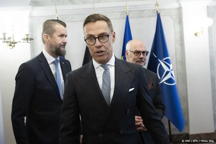 Finland stelt automatisch NAVO-lidmaatschap voor Oekraïne v