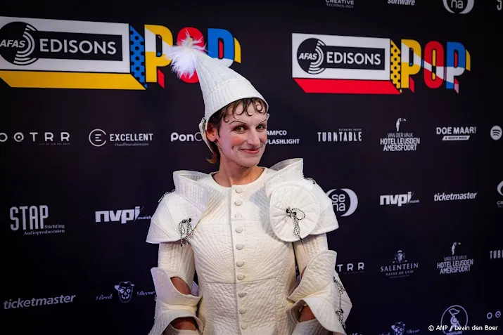 Rapper Fresku wint eerste Edison voor album 'Leren Leven'