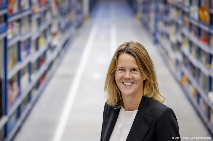 Marit van Egmond vertrekt als topvrouw van Albert Heijn