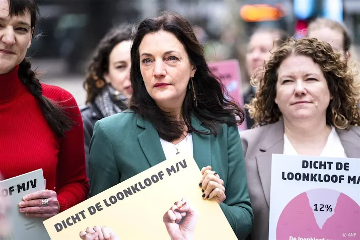 Vakbond: man krijgt vaker loonsverhoging dan vrouw