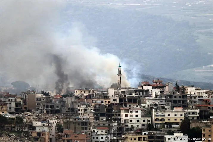 Leger Israël roept op tot evacuatie in deel van Beiroet