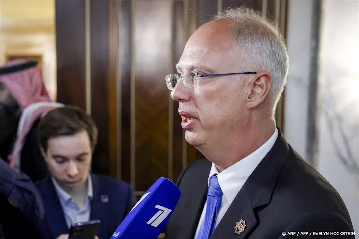 Rusland en VS starten gesprekken over zeldzame aardmetalen