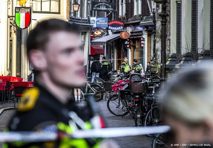 Vier slachtoffers steekpartij bij Dam Amsterdam nog in ziekenhuis