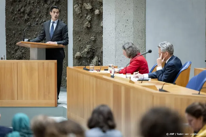 Jetten noemt het 'hoog tijd' dat asielminister Faber vertrekt